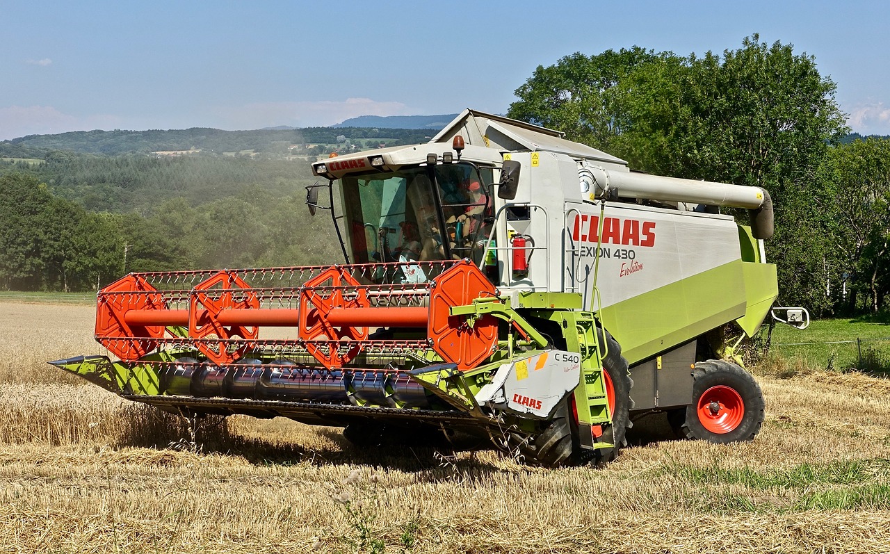ᐈ ¿Qué COSECHADORA AGRÍCOLA comprar en 2025?